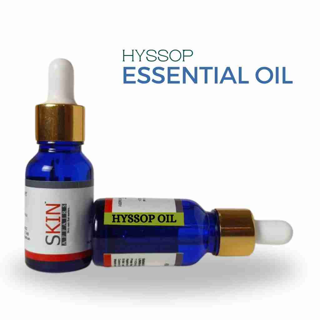 Hyssop - Buy 100% Natural Hyssop Oil for Glowing Skin | Lewisia Wellness