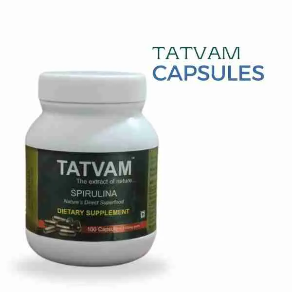 Tatvam - Buy 100% Healthy Tatvam Capsules for Energy Boost | Lewisia ...