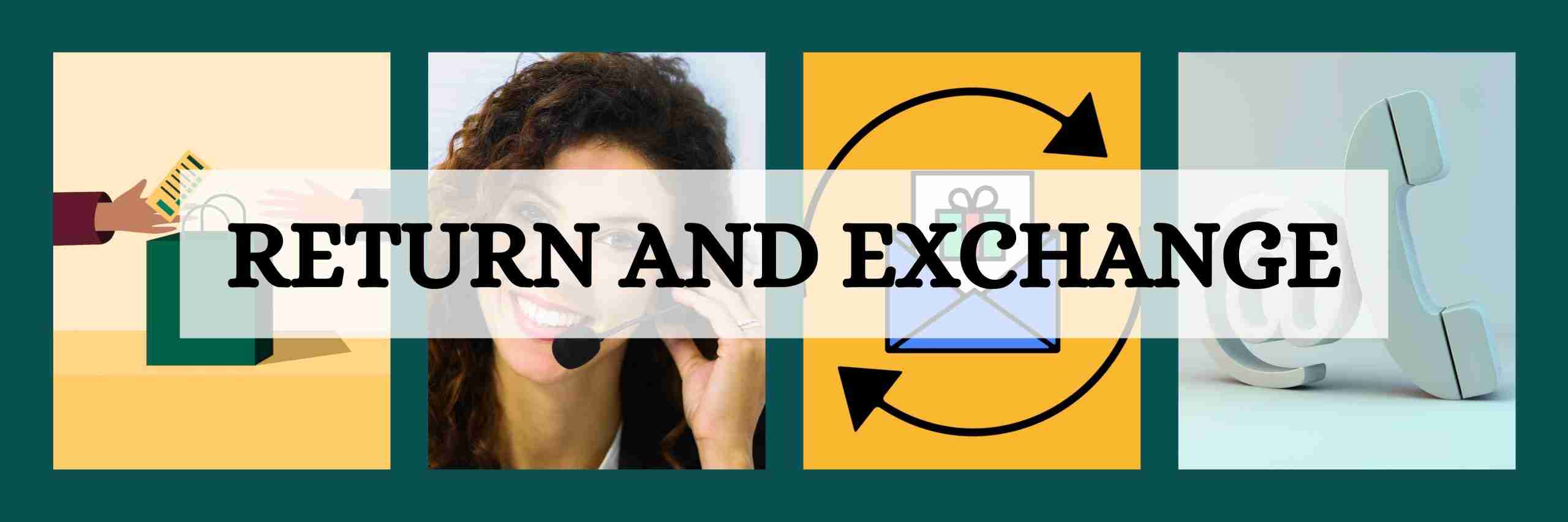 Return & Exchange - LEWISIA HEALTH AND WELLNESS PVT LTD